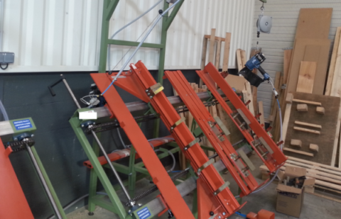 Manual nailing tables|Timber Fastening Products