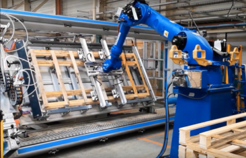 Automated Pallet Nailing|Timber Fastening Products